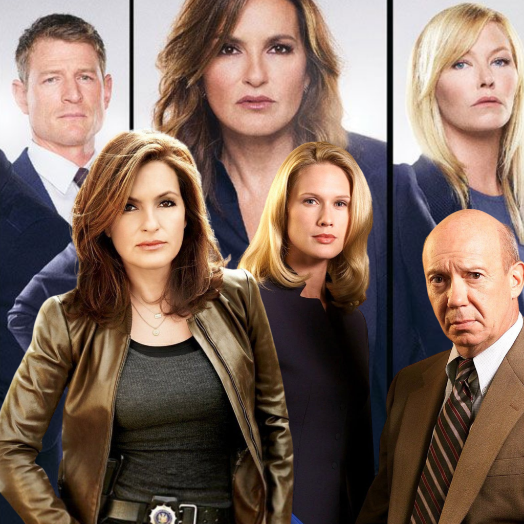 This Law and Order: SVU original cast member was just killed off
